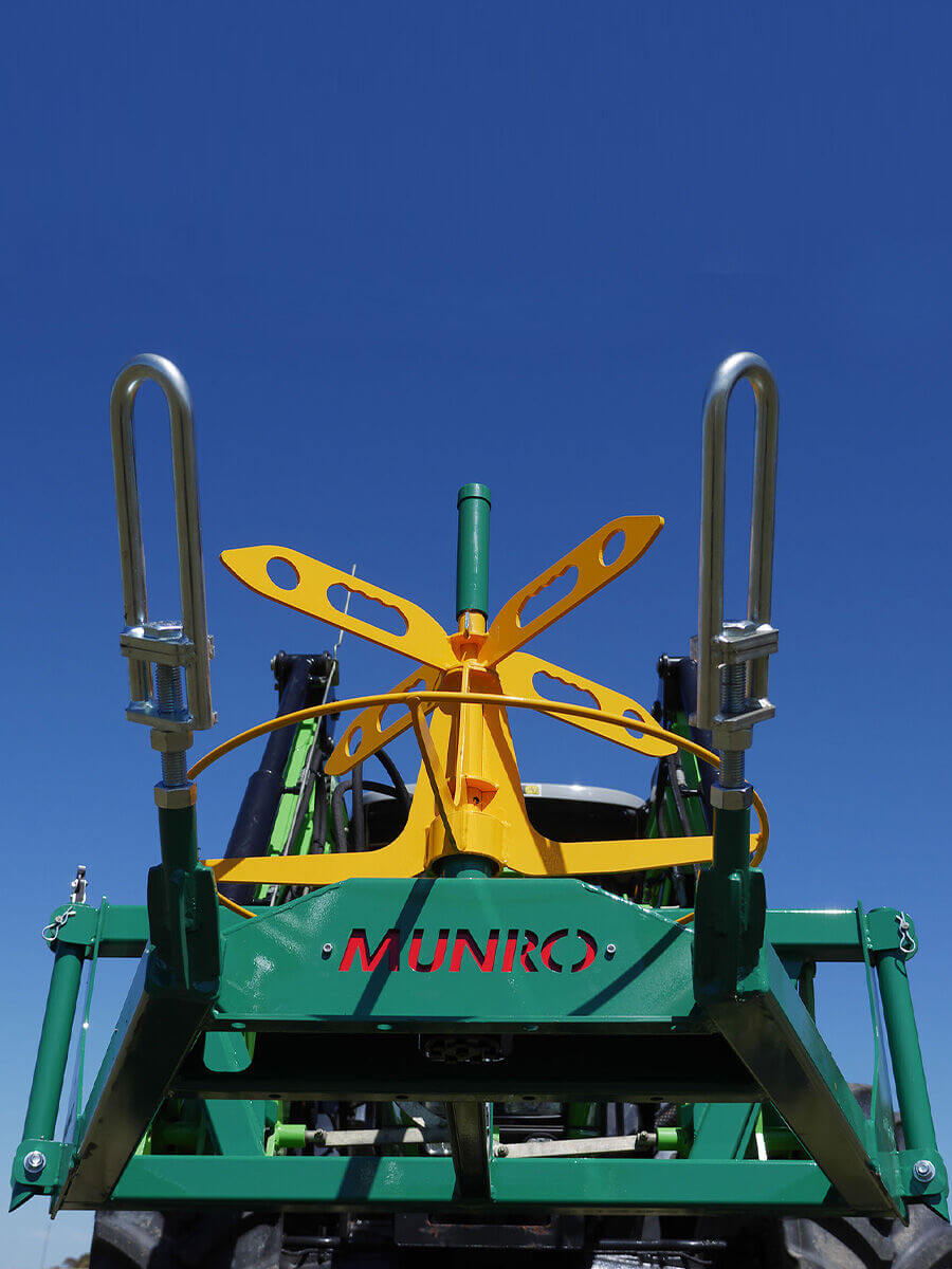 Munro Wirewinder | Munro Engineers